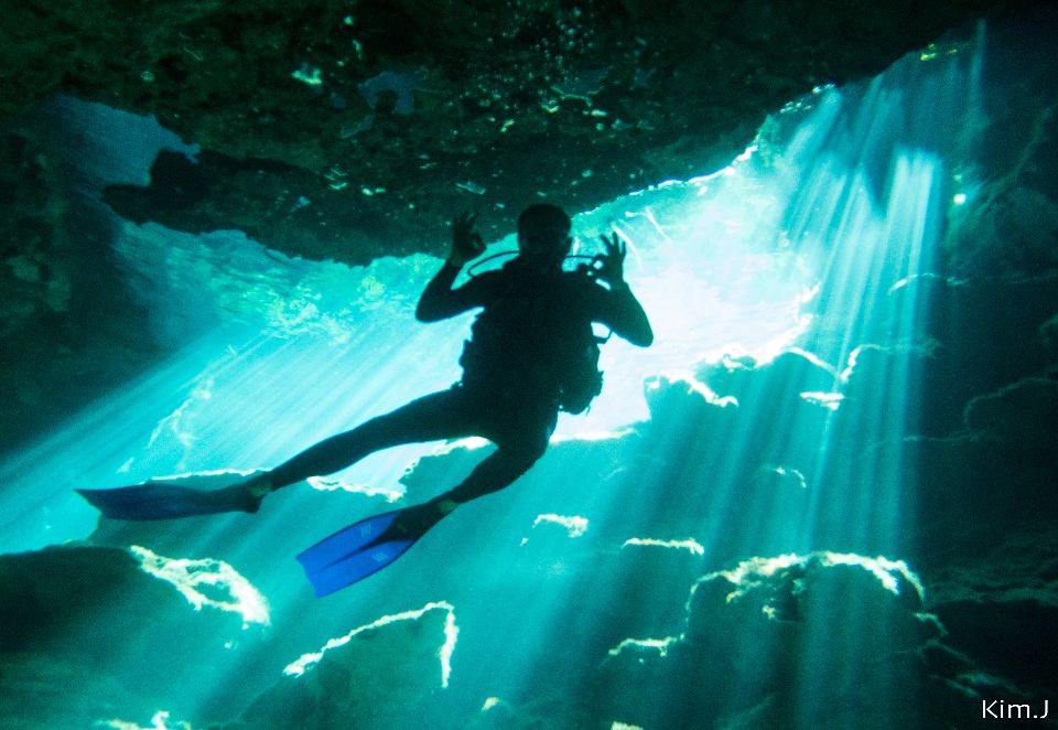 Plongée cenote – Tourisme Maya